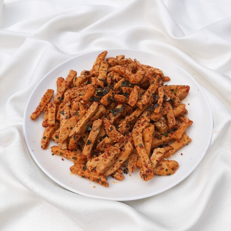 Foto Basreng Kering dan Basah untuk Jualan - Nion Nion