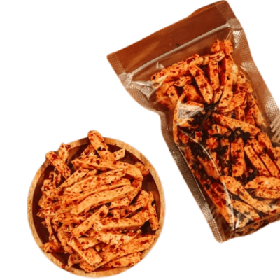 Foto Basreng Kering dan Basah untuk Jualan - Nion Nion