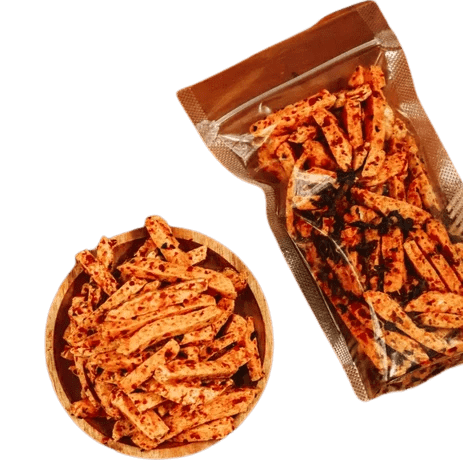 Foto Basreng Kering dan Basah untuk Jualan - Nion Nion