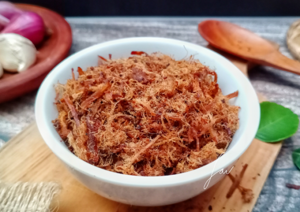 Resep Abon Sapi Homemade Kering Tanpa Santan - Nion Nion
