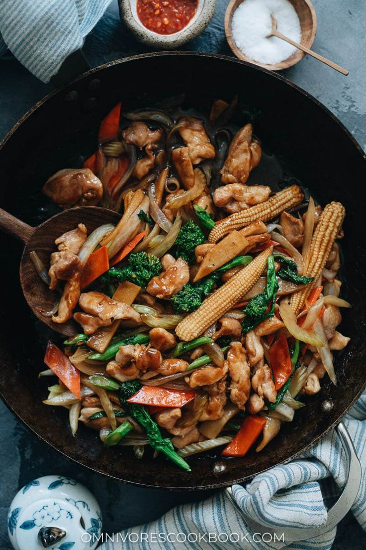 Resep Capcay Kuah Kental Terbaru, Wajib Coba! - Nion Nion Resep Capcay Kuah Kental Terbaru, Wajib Coba! - Nion Nion