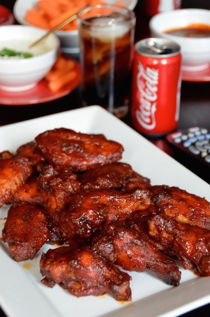 Resep Sayap Ayam Coca Cola Praktis, Cobain Deh! - Nion Nion