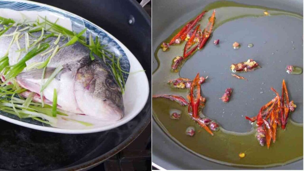 Resep Ikan Kukus Chinese, Hidangan Praktis & Sehat - Nion Nion