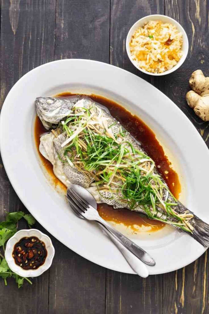 Resep Ikan Kukus Chinese, Hidangan Praktis & Sehat - Nion Nion