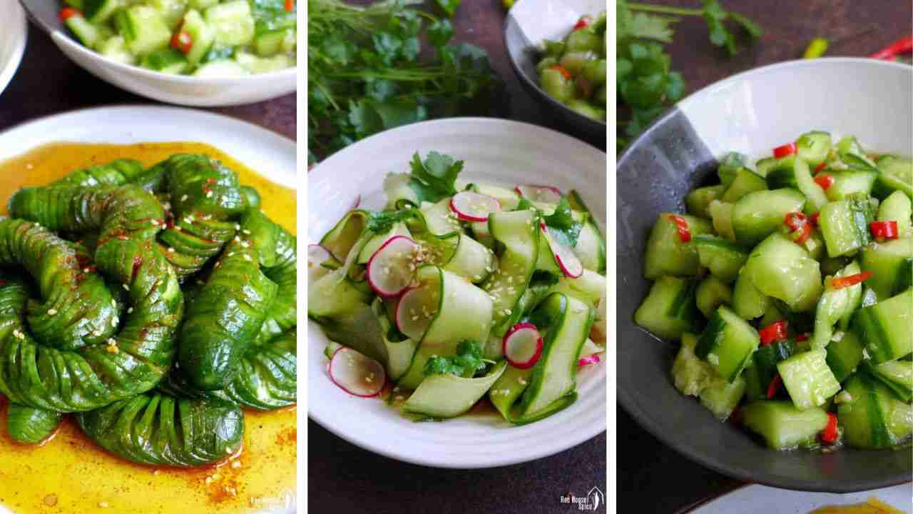 Resep Salad Mentimun Untuk Diet, Buat Dalam 3 Cara! - Nion Nion