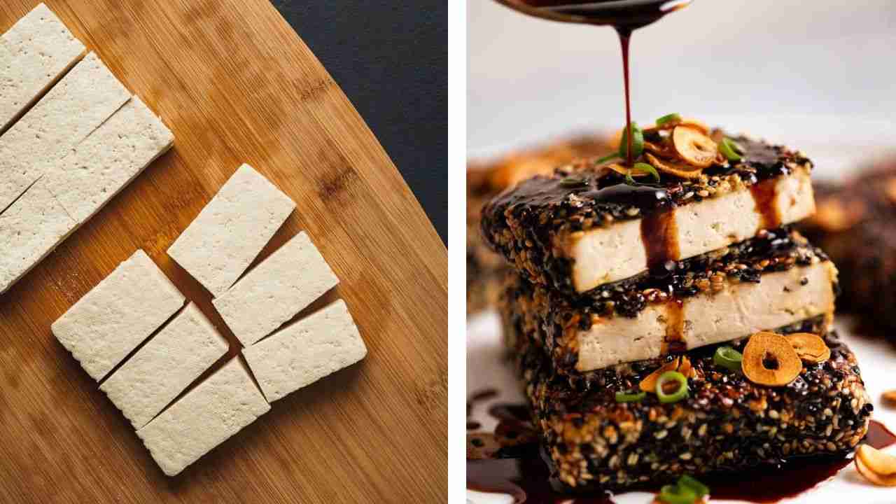 Resep Steak Tahu Kulit Wijen? Menu Wajib Coba - Nion Nion