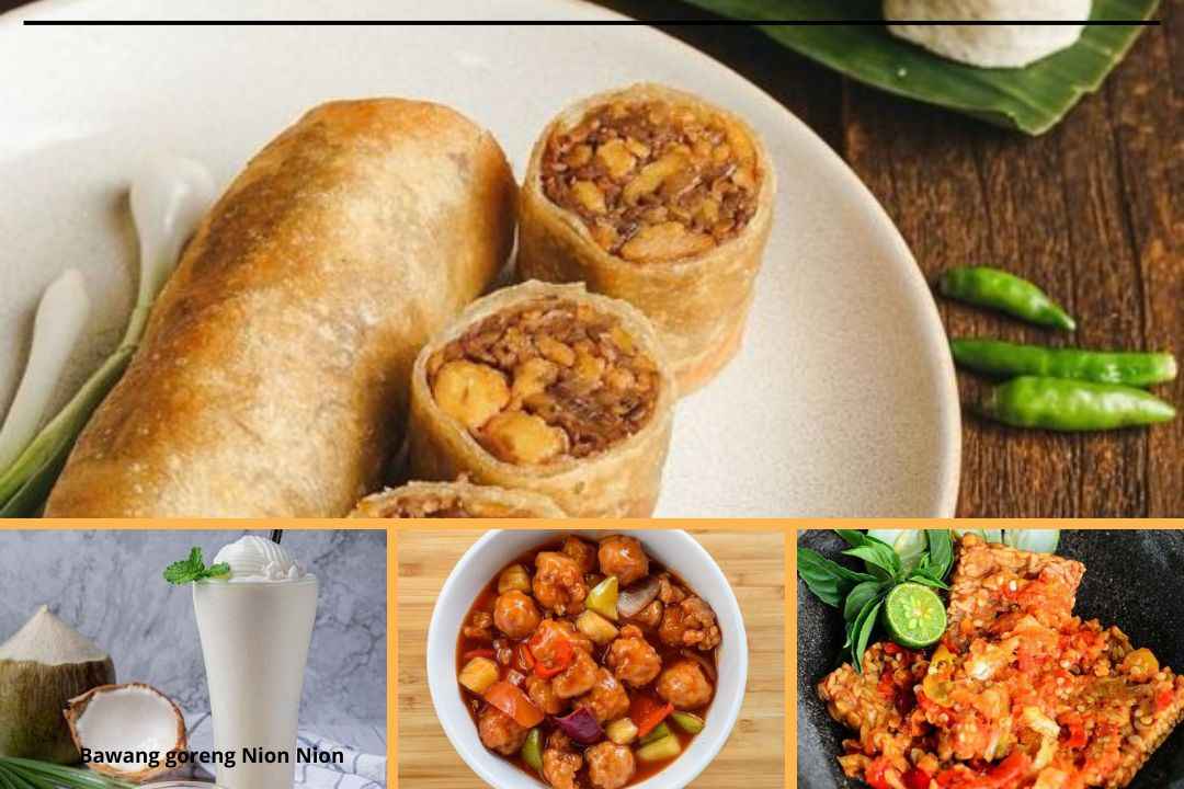 Resep Buka Puasa dan Sahur: Lezatnya Menu Tradisional di Meja