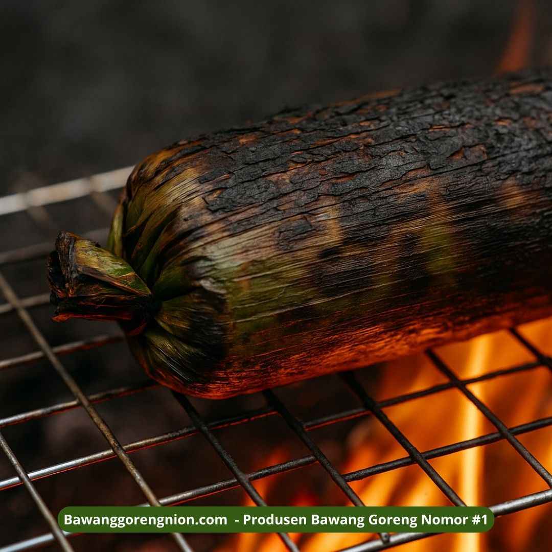 Agar Nasi Bakar Tidak Keras dan Alot Saat Dimakan, Lakukan Ini